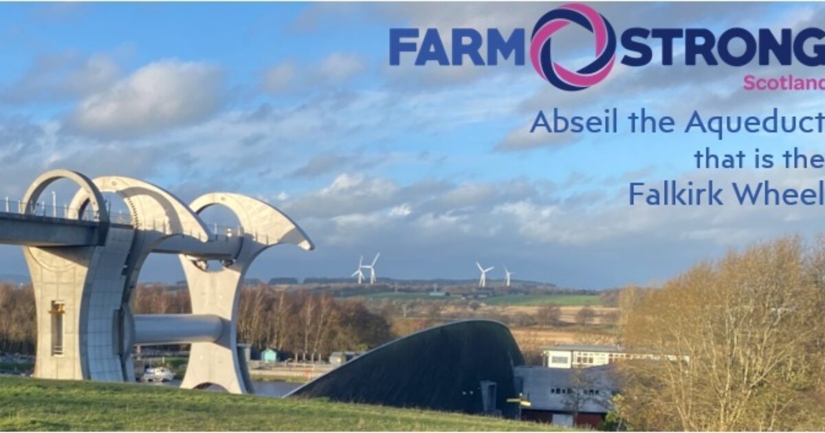 Farmstrong Fundraiser at the Falkirk Whee - Farmstrong Scotland