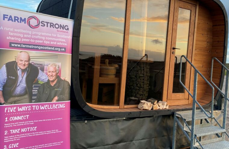 Events - Farmstrong Scotland